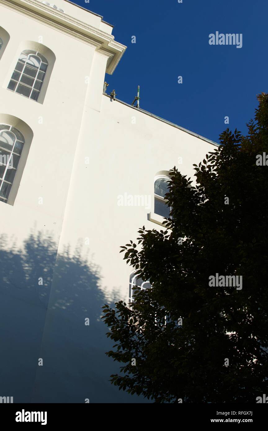 Nottingham Urban landscapes and structures Stock Photo - Alamy