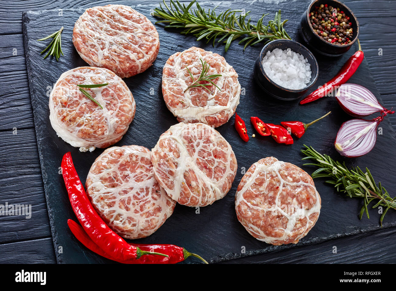Caul hi-res stock photography and images - Alamy