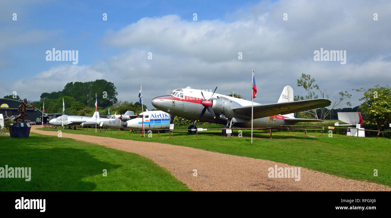 Vickers valetta aircraft hi-res stock photography and images - Alamy