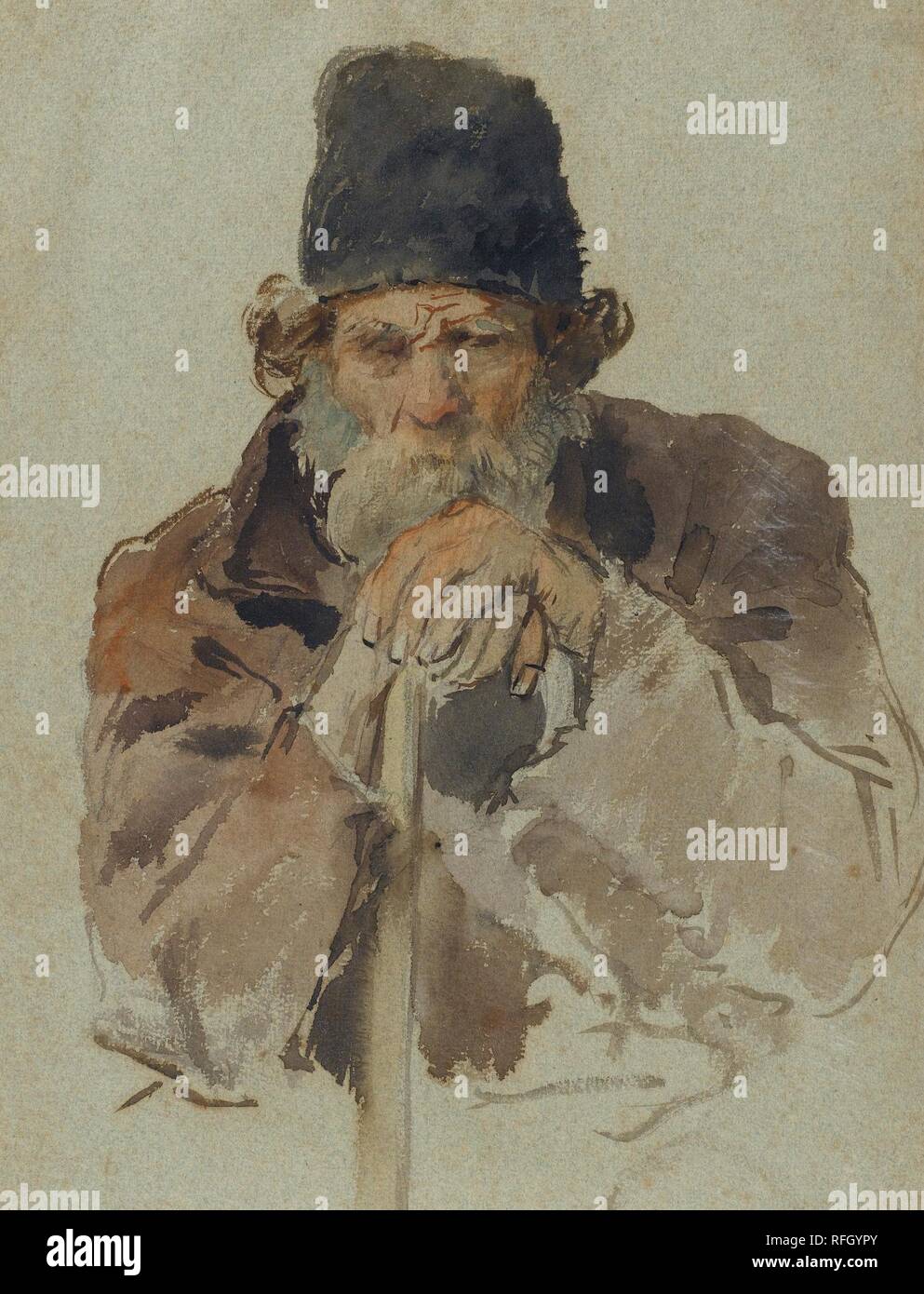 Konstantin egorovich makovsky hi-res stock photography and images - Alamy