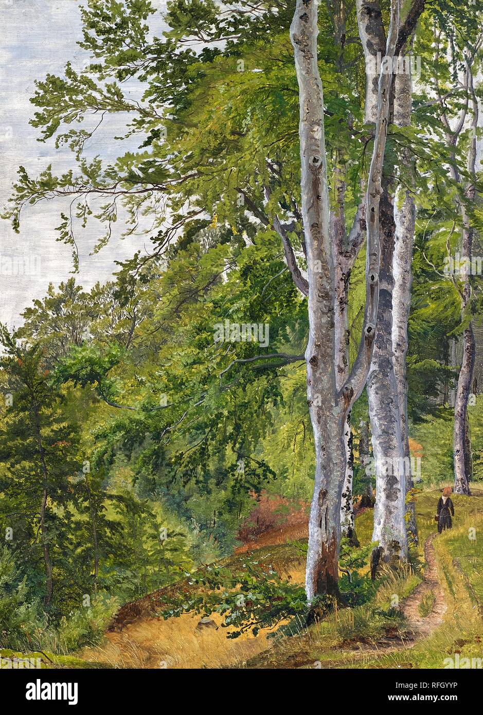 Vilhelm 1819 1903 hi-res stock photography and images - Alamy