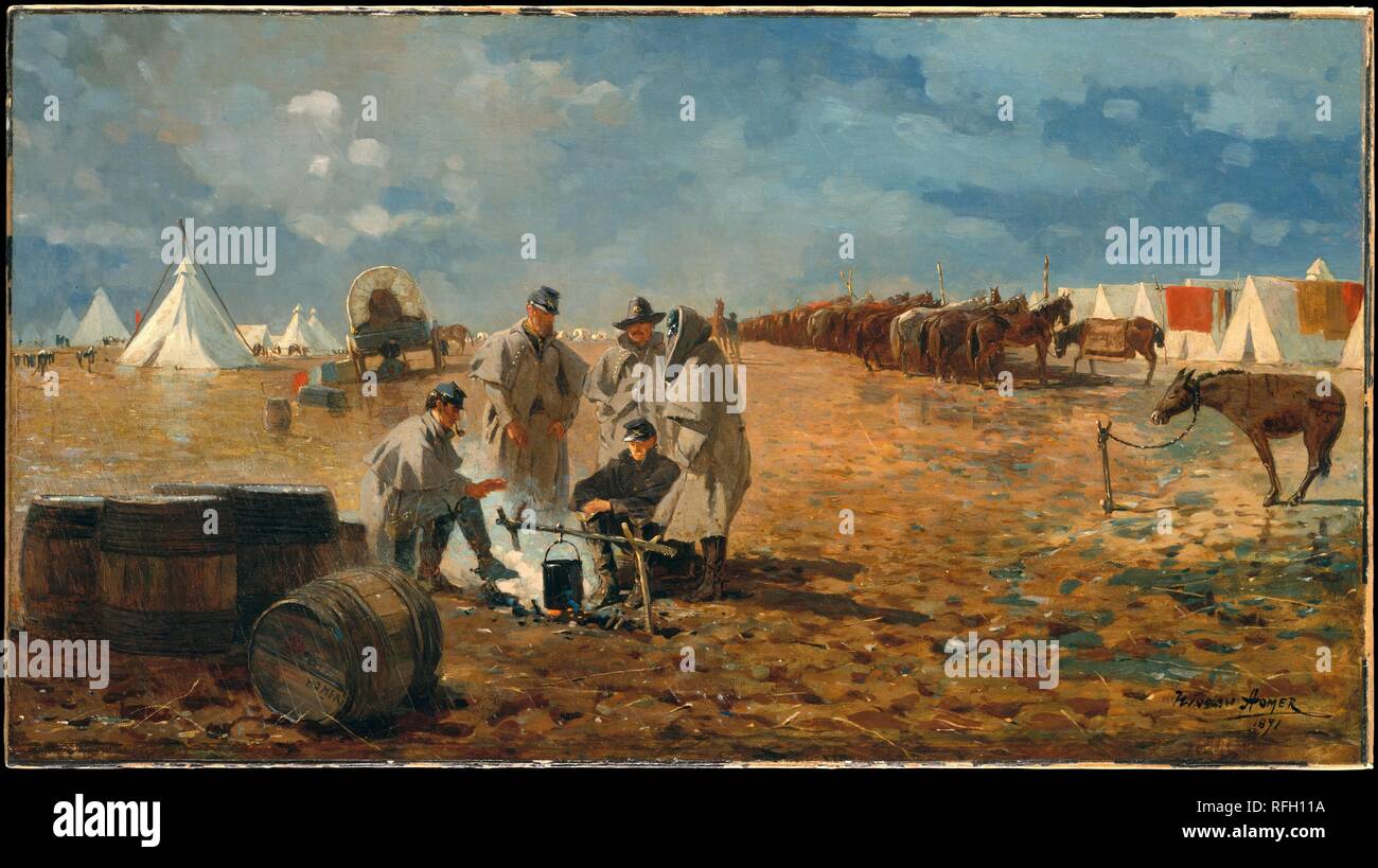 Winslow Homer War Paintings