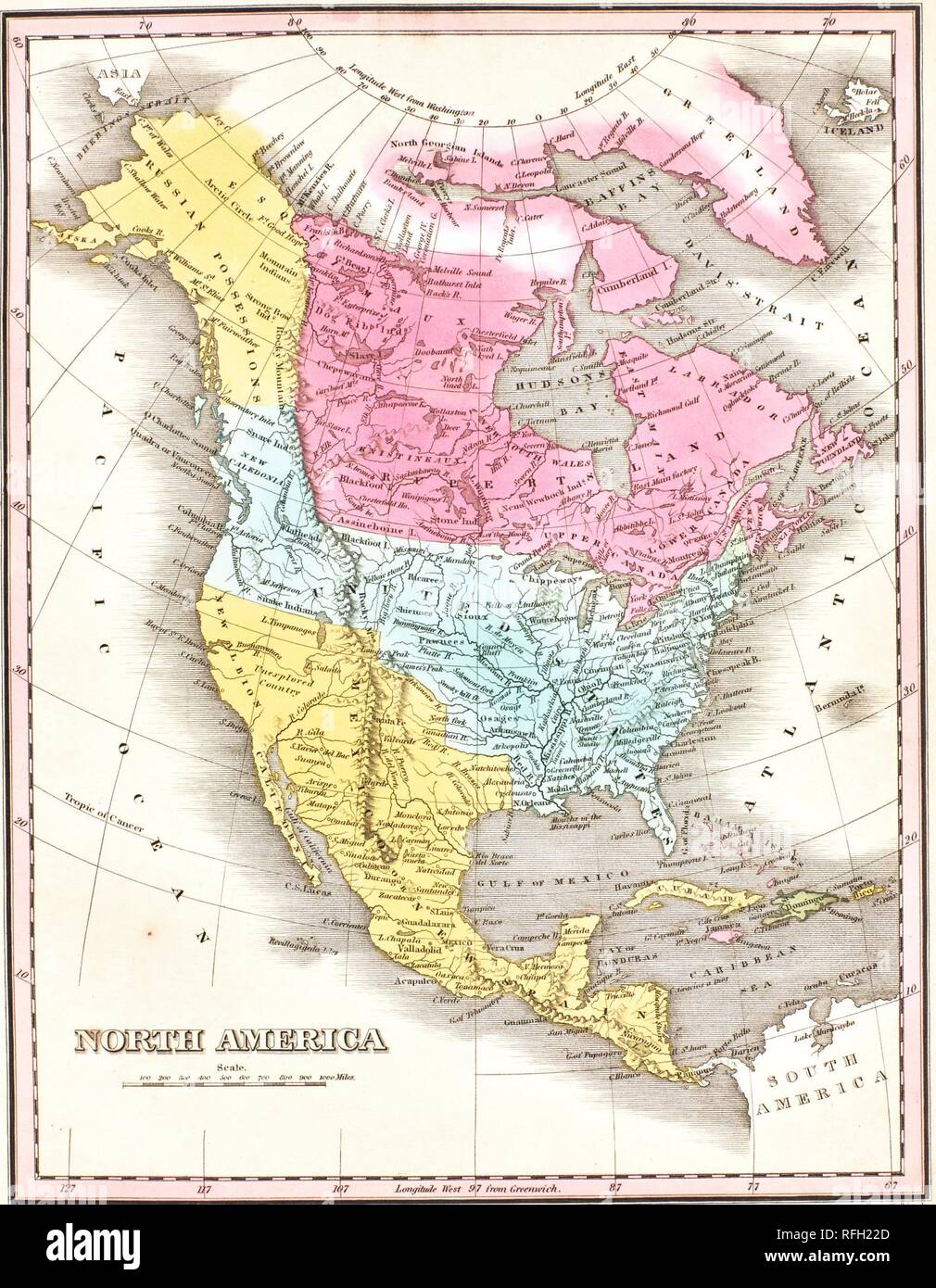 Ocean topography map digital hi-res stock photography and images - Alamy