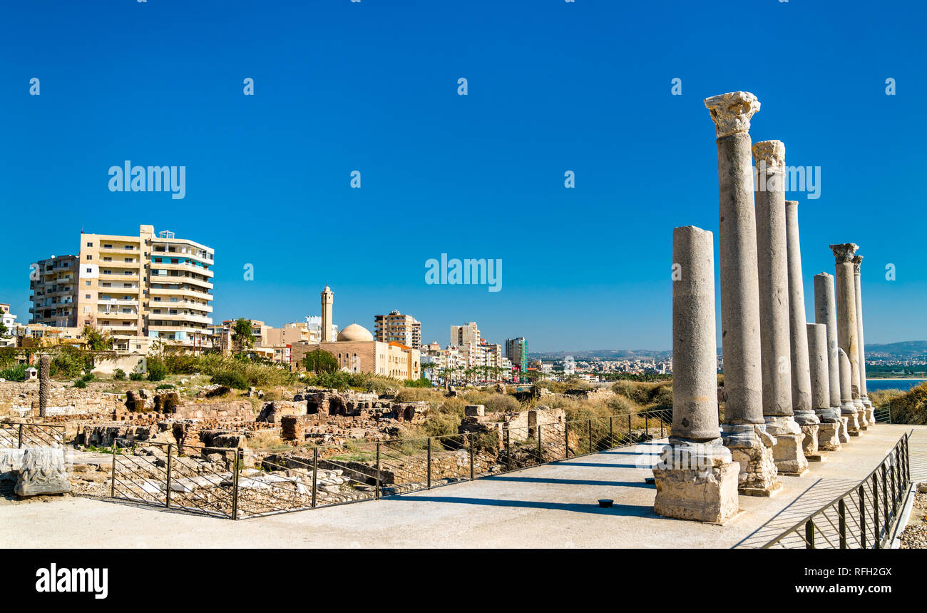 Roman palaestra hi-res stock photography and images - Alamy