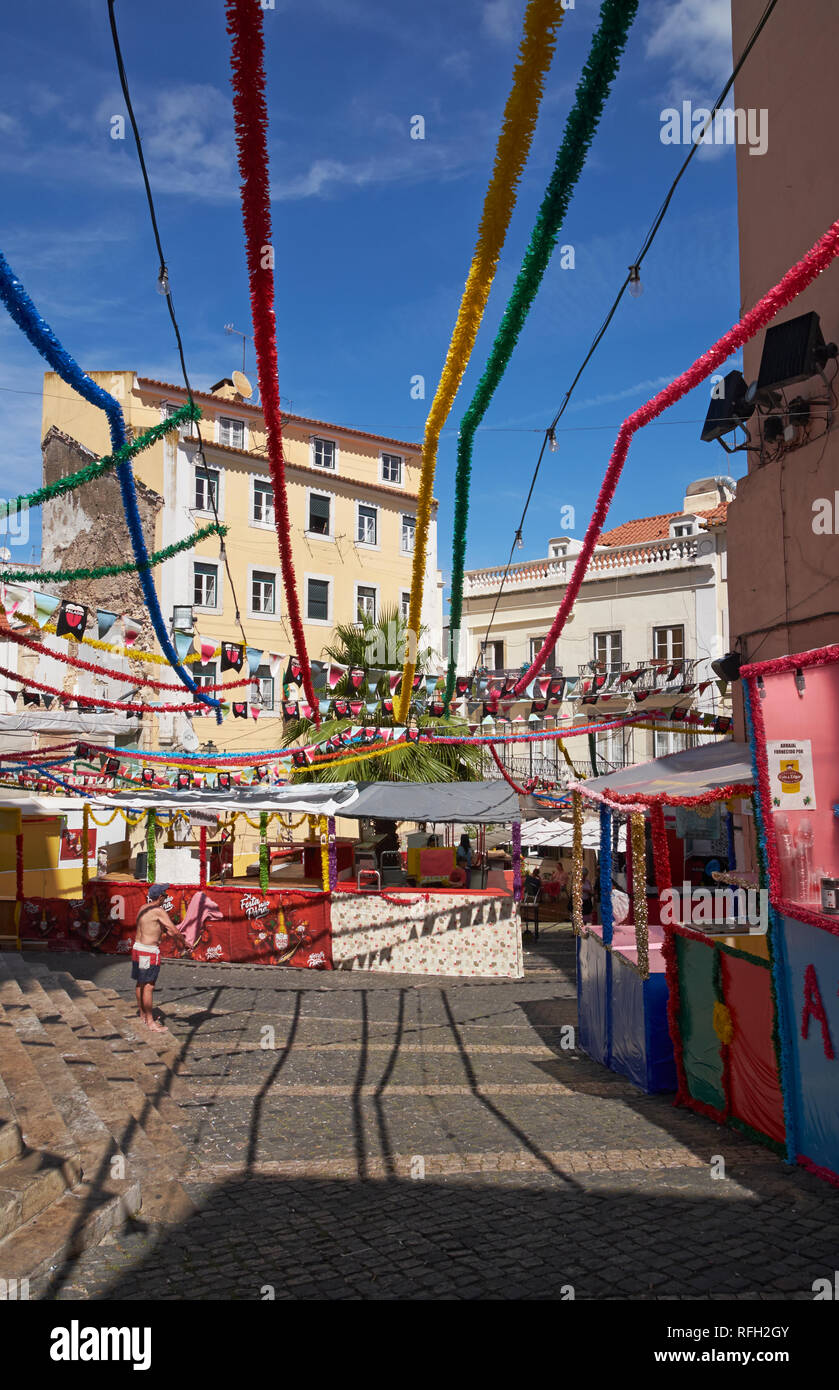 Saint anthony festival hi-res stock photography and images - Alamy