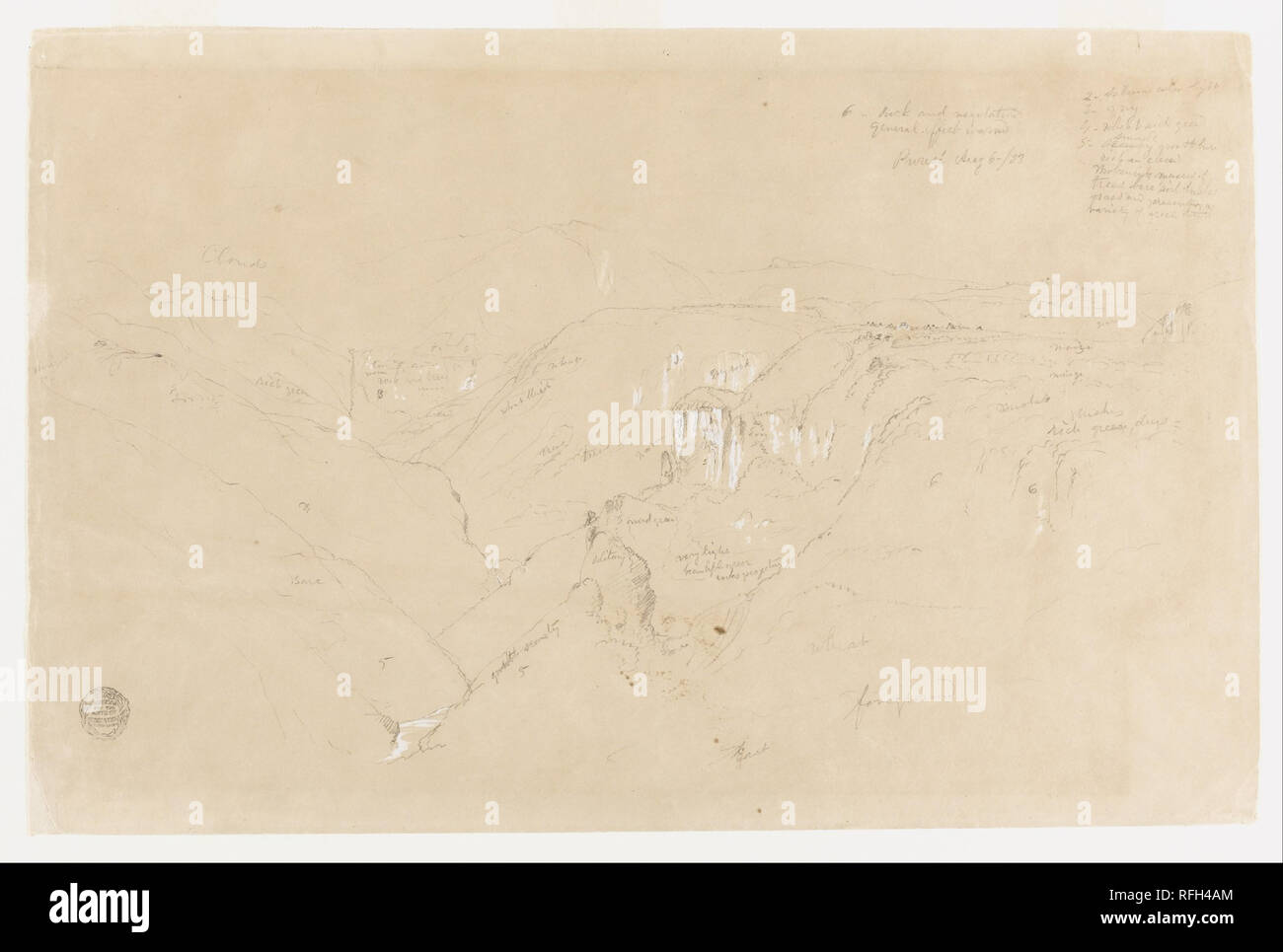 Buff colored paper hi-res stock photography and images - Alamy