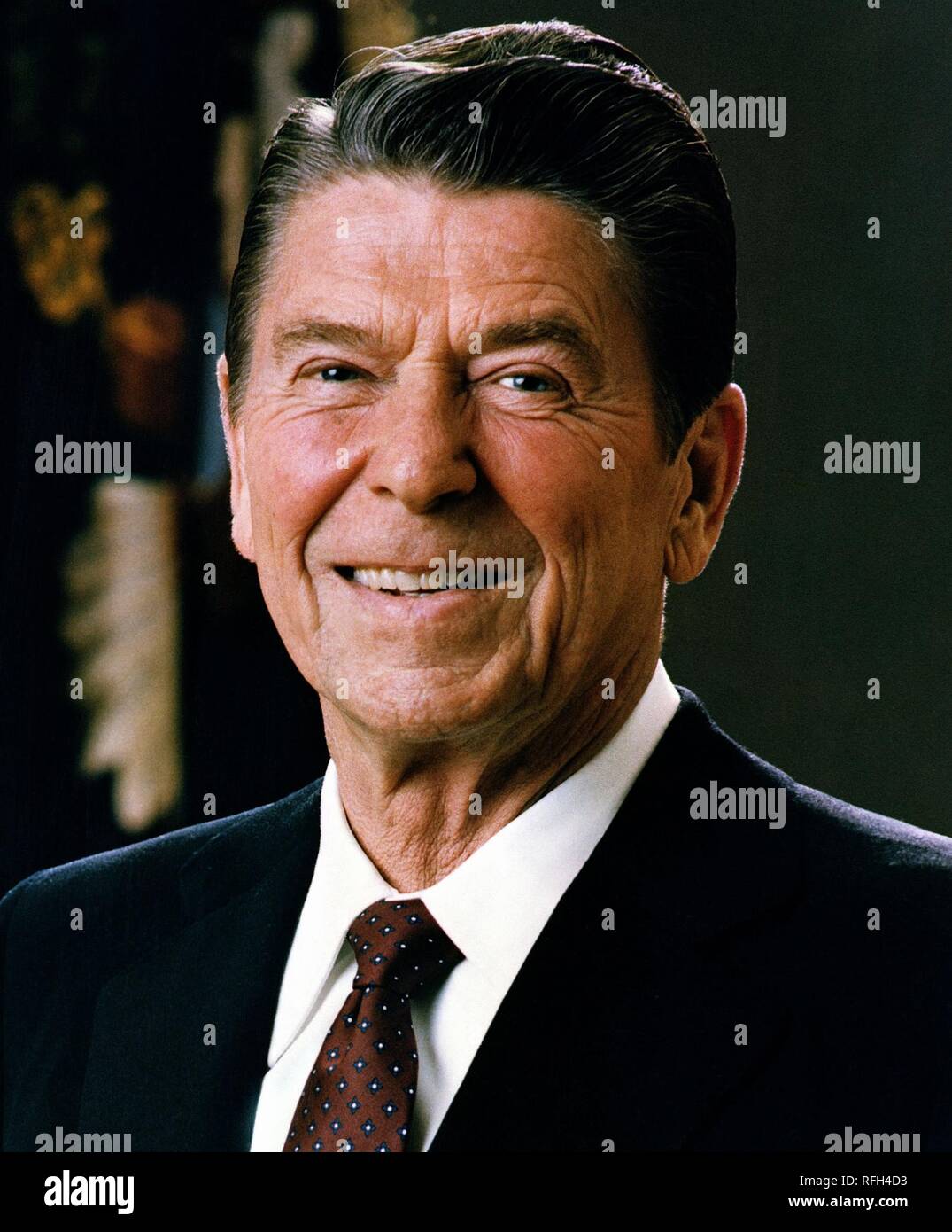 Young Ronald Reagan High Resolution Stock Photography and Images - Alamy