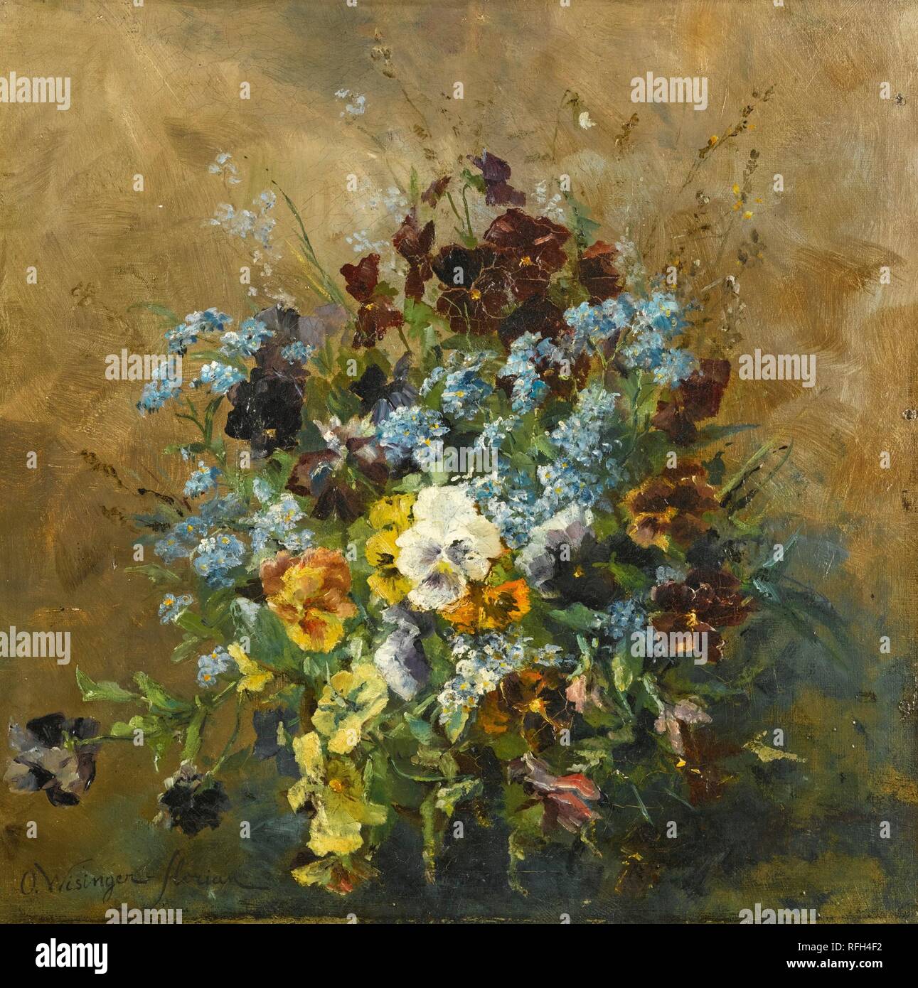 Olga Wisinger Florian High Resolution Stock Photography and Images - Alamy