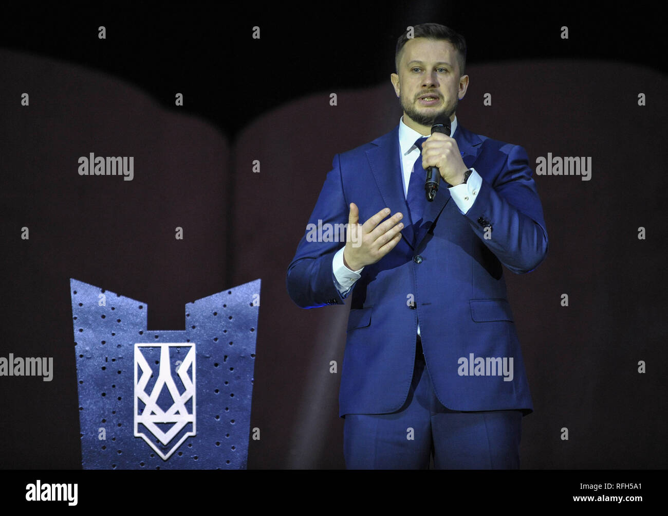 Andriy biletsky hi-res stock photography and images - Alamy