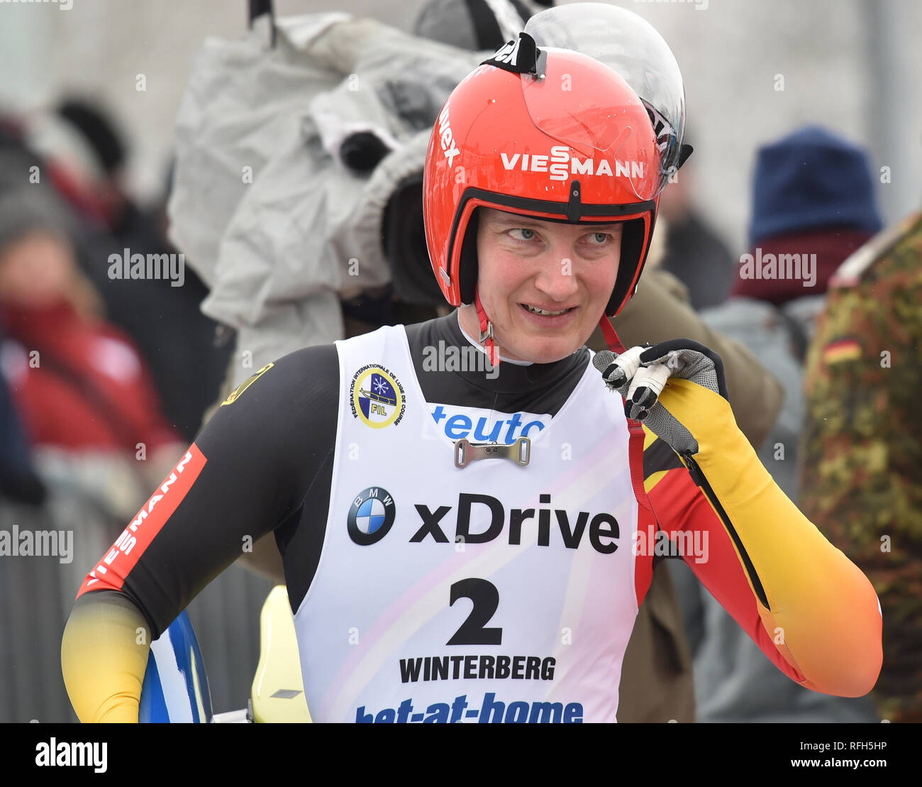 German ladies athlete track hi-res stock photography and images - Alamy
