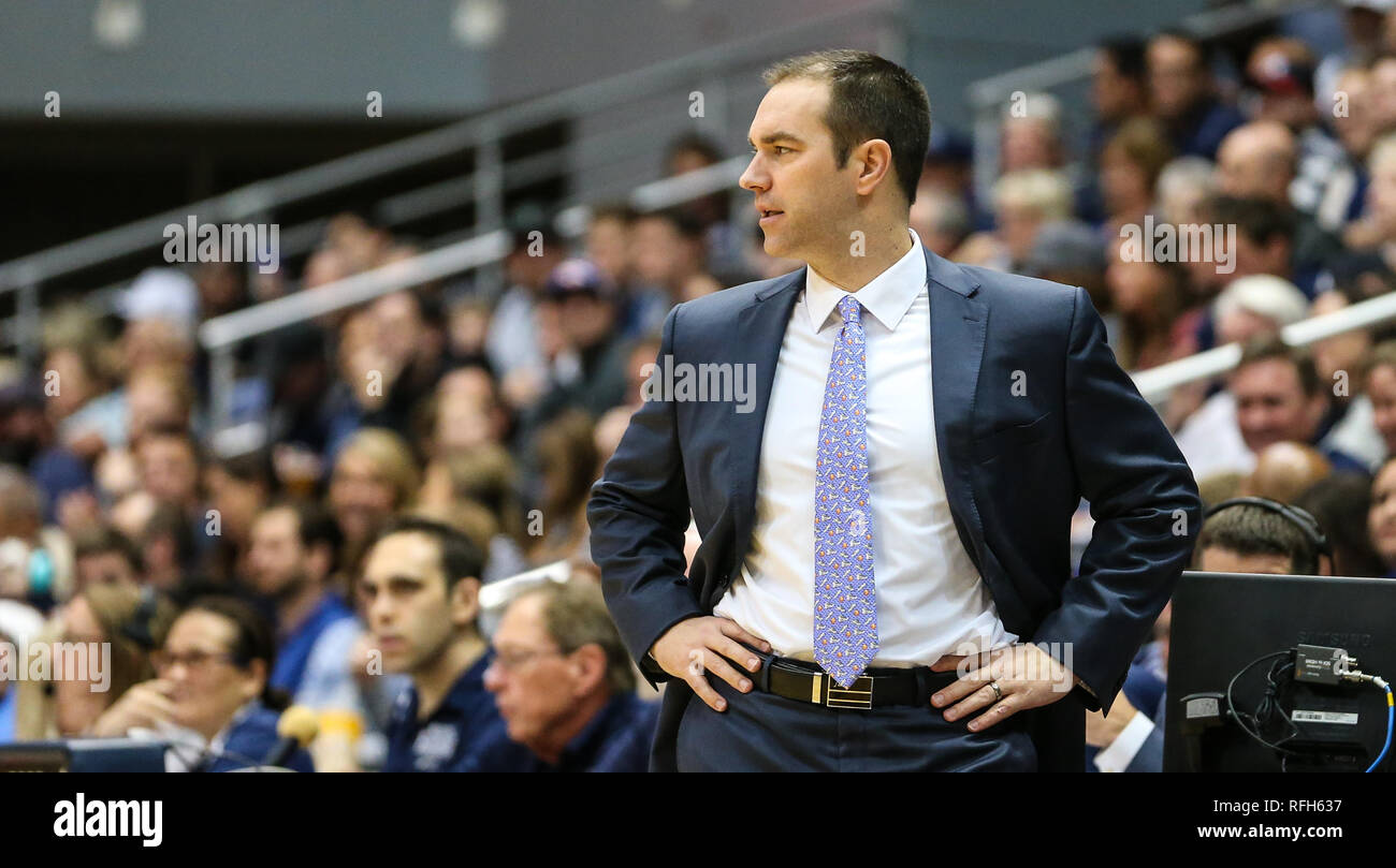 North florida ospreys mens basketball hi-res stock photography and ...