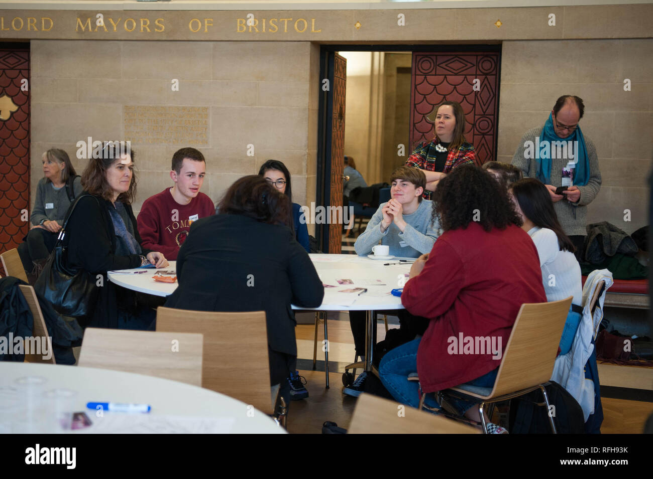 Qeh school bristol hi-res stock photography and images - Alamy