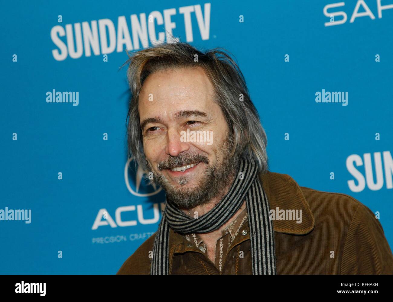 Park City, UT, USA. 25th Jan, 2019. Craig Stark at arrivals for HONEY BOY Premiere at Sundance ...
