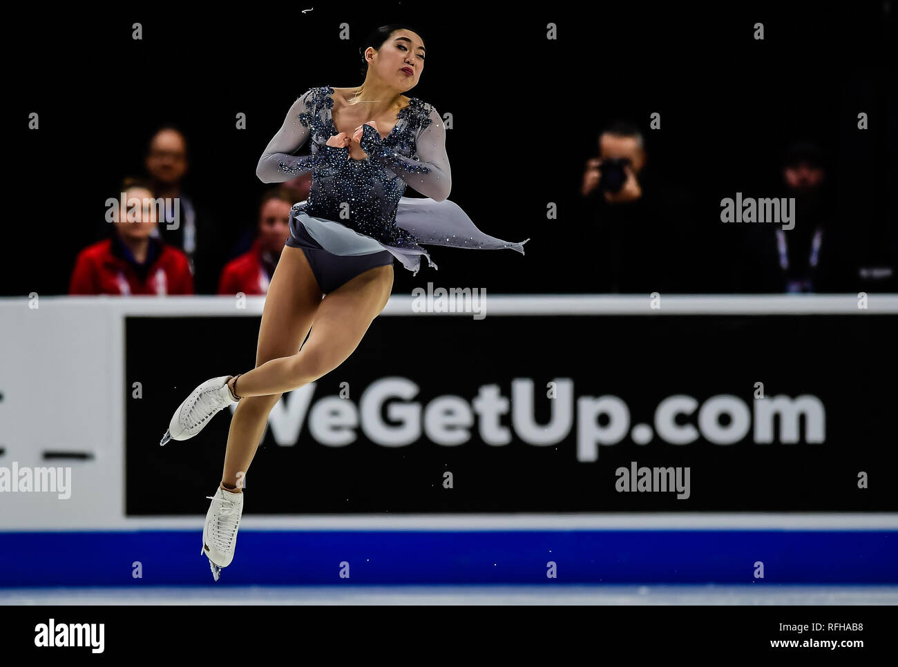 Us figure skating championship hi-res stock photography and images - Alamy