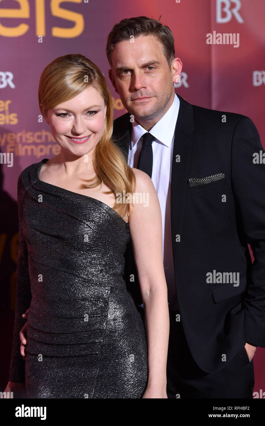 Sebastian bezzel johanna christine gehlen hi-res stock photography and ...