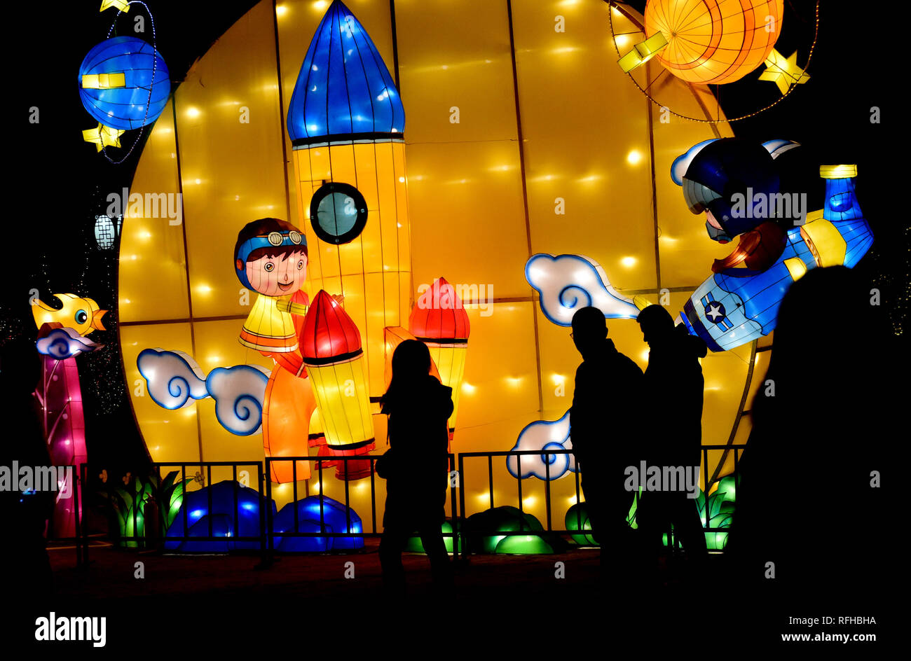 Silo cave hi-res stock photography and images - Alamy