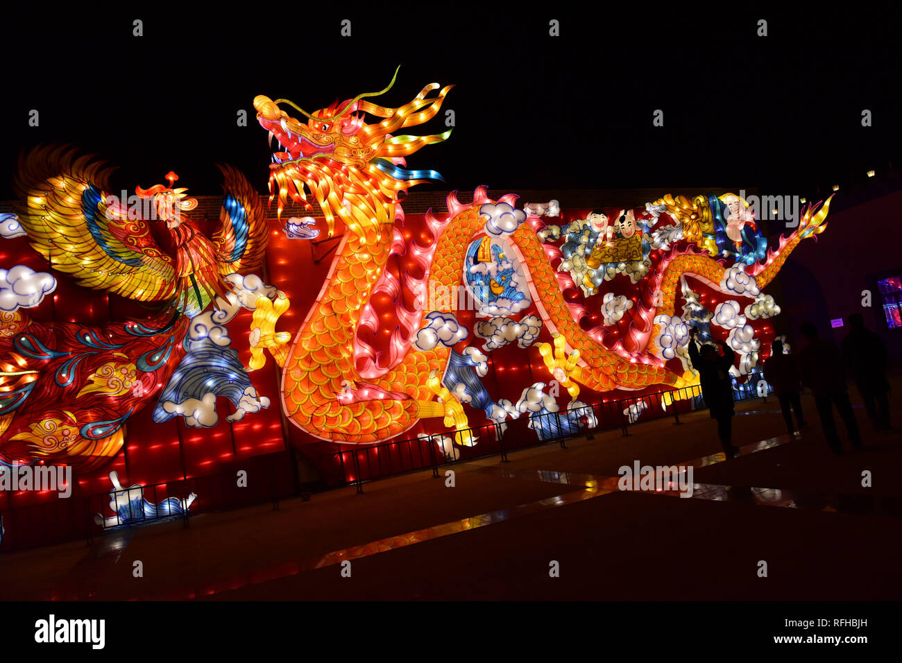 Underground silo hi-res stock photography and images - Alamy