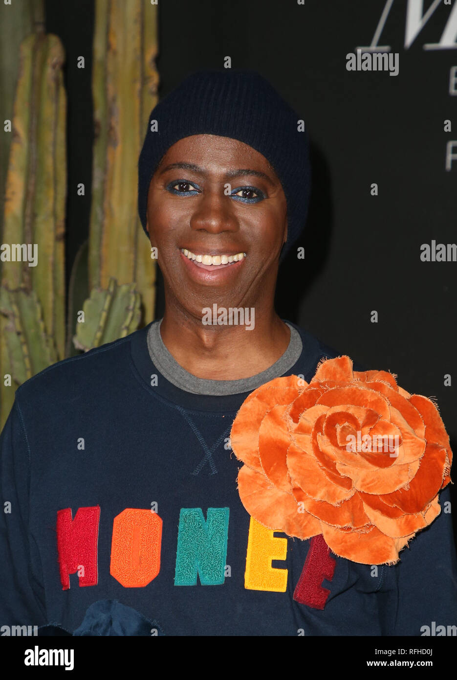 Hollywood, Ca. 25th Jan, 2019. Jay Alexander, at the Launch of Adam ...