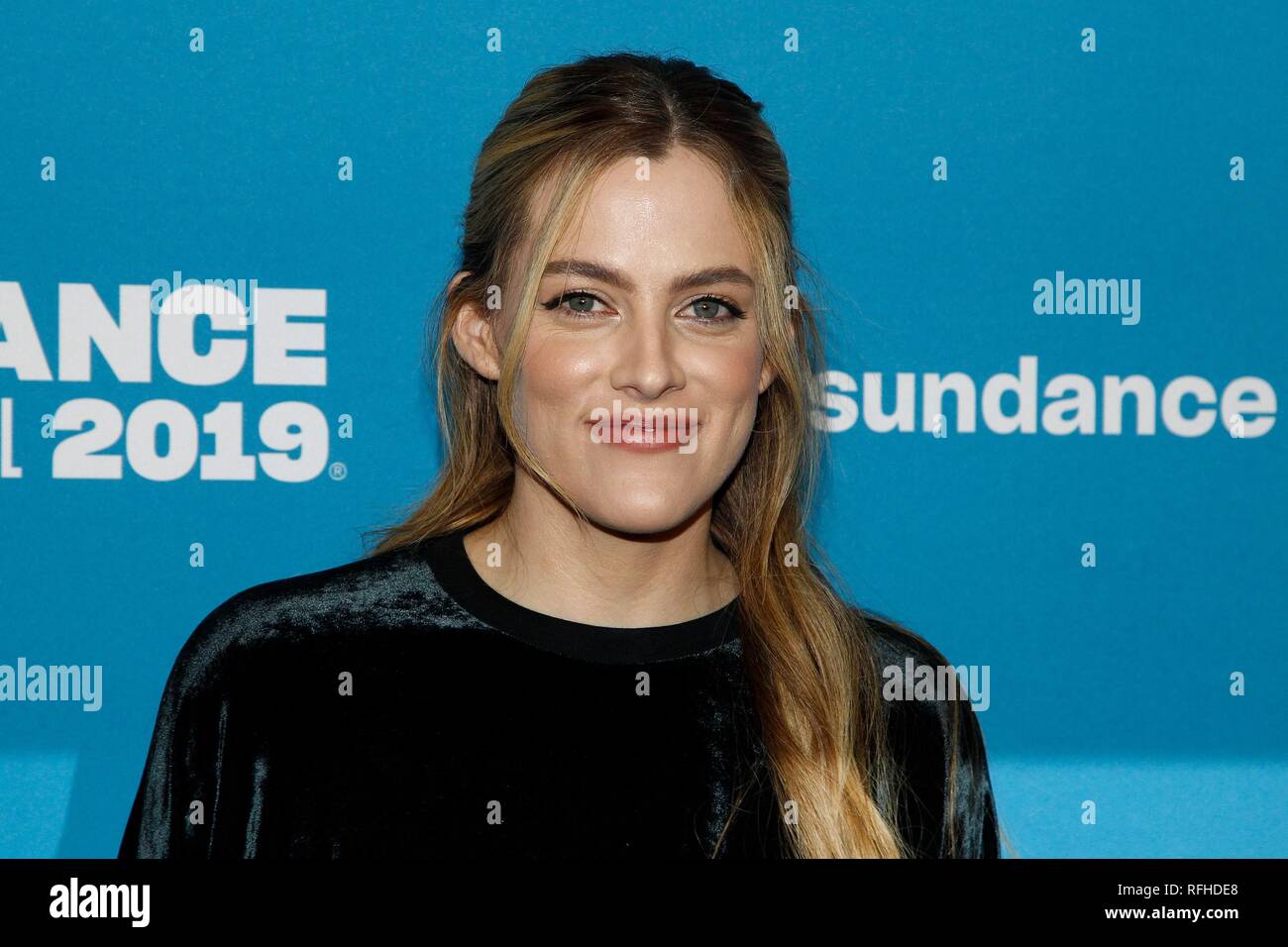 Riley keough 2019 hi-res stock photography and images - Alamy