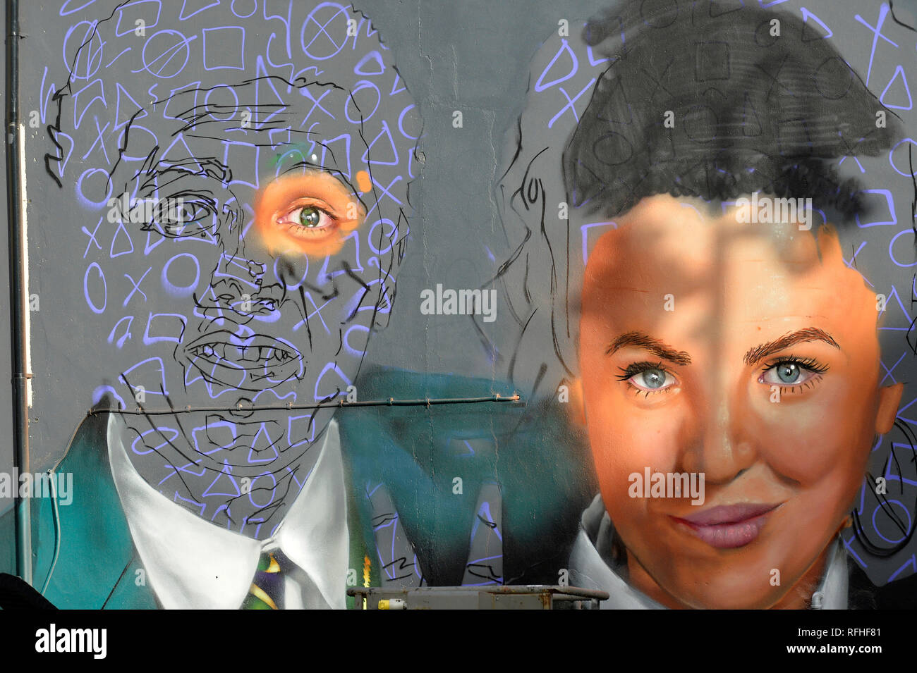 Jamie lee odonnell hi-res stock photography and images - Alamy