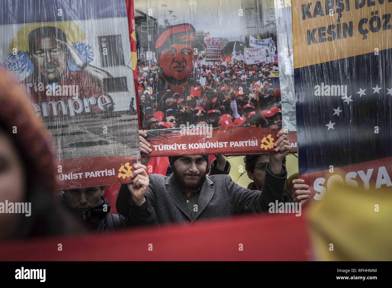 Communist party of turkey hi-res stock photography and images - Alamy