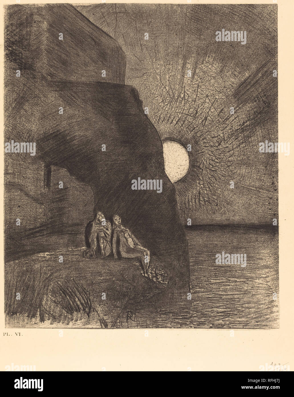 Mes cotes sagite le demon hi-res stock photography and images - Alamy