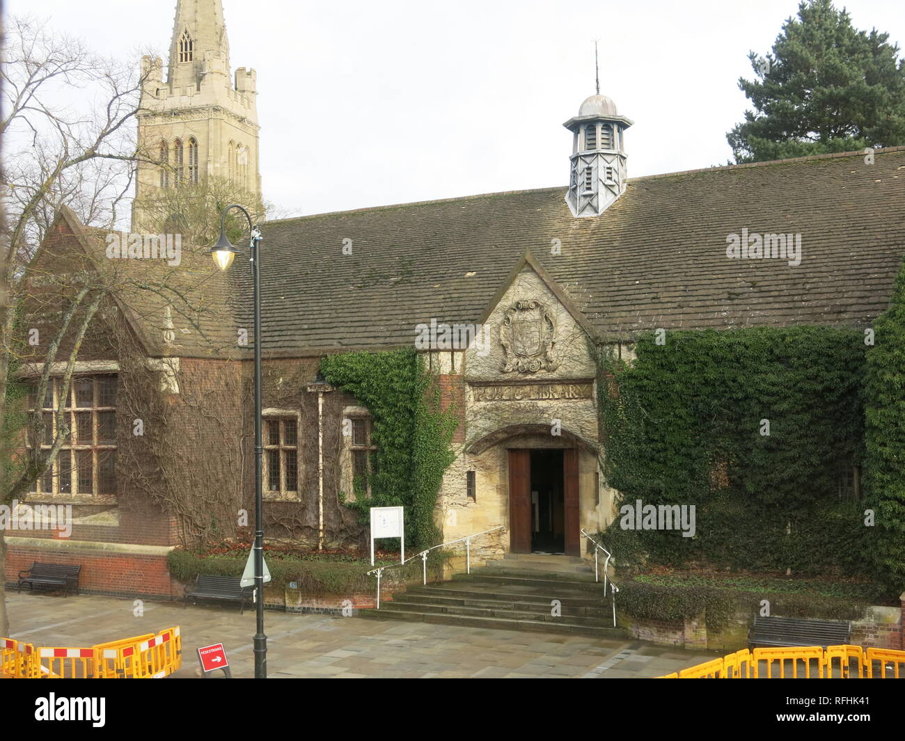 Kettering town hi-res stock photography and images - Alamy