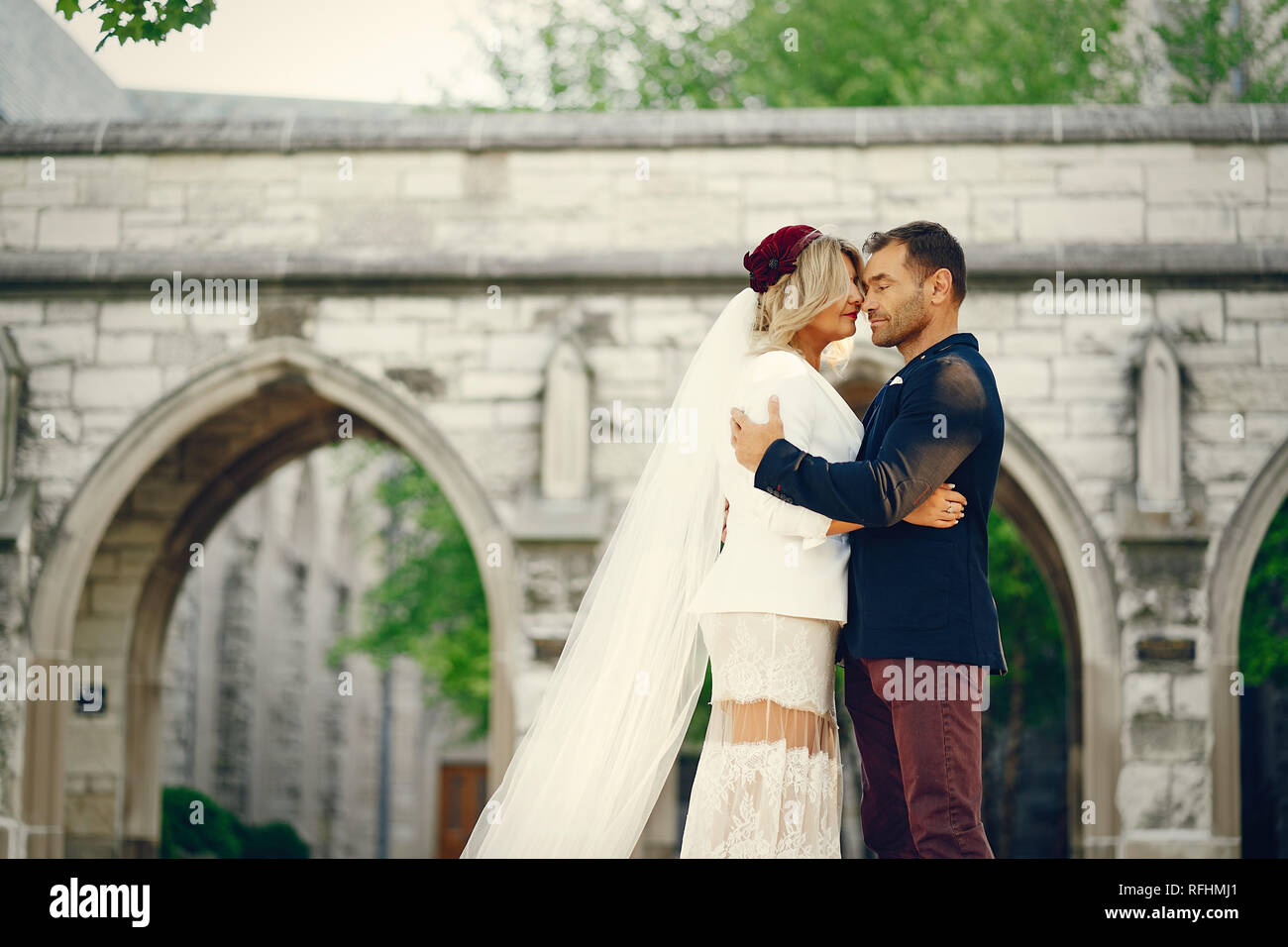 elegant adult couple Stock Photo - Alamy