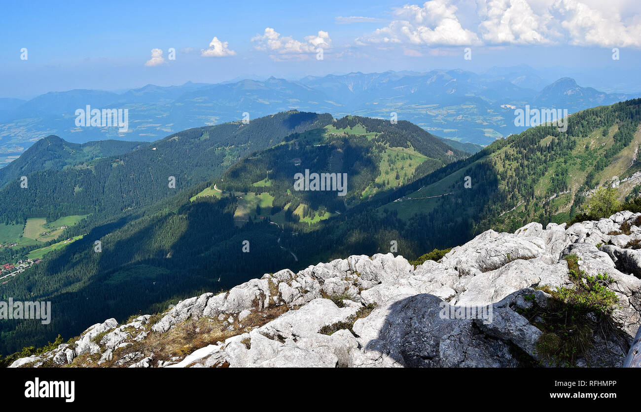 The Eagles Nest, Berchtesgaden, Bavaria, Germany, 300517 Stock Photo ...