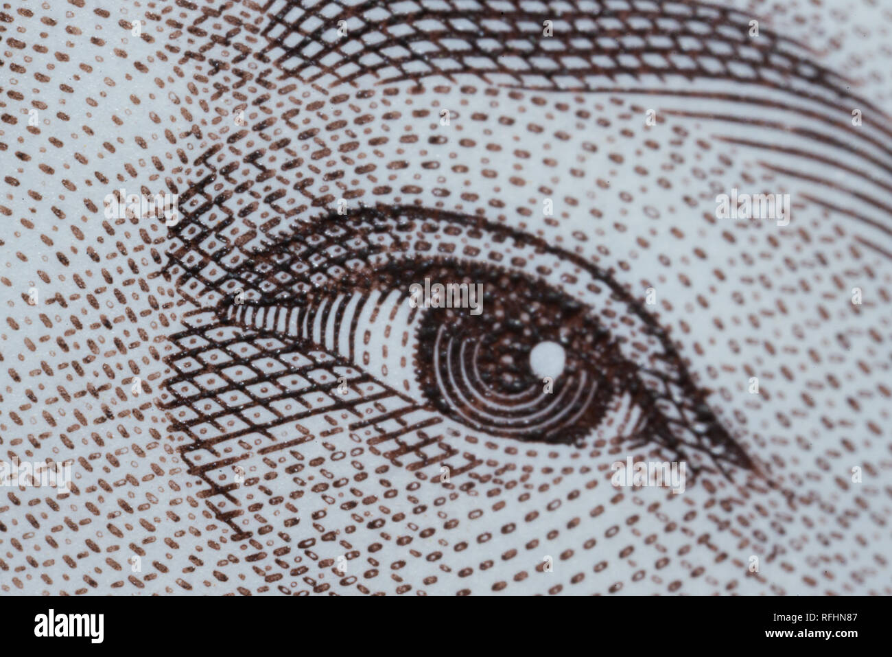 Bank note engraving hi-res stock photography and images - Alamy