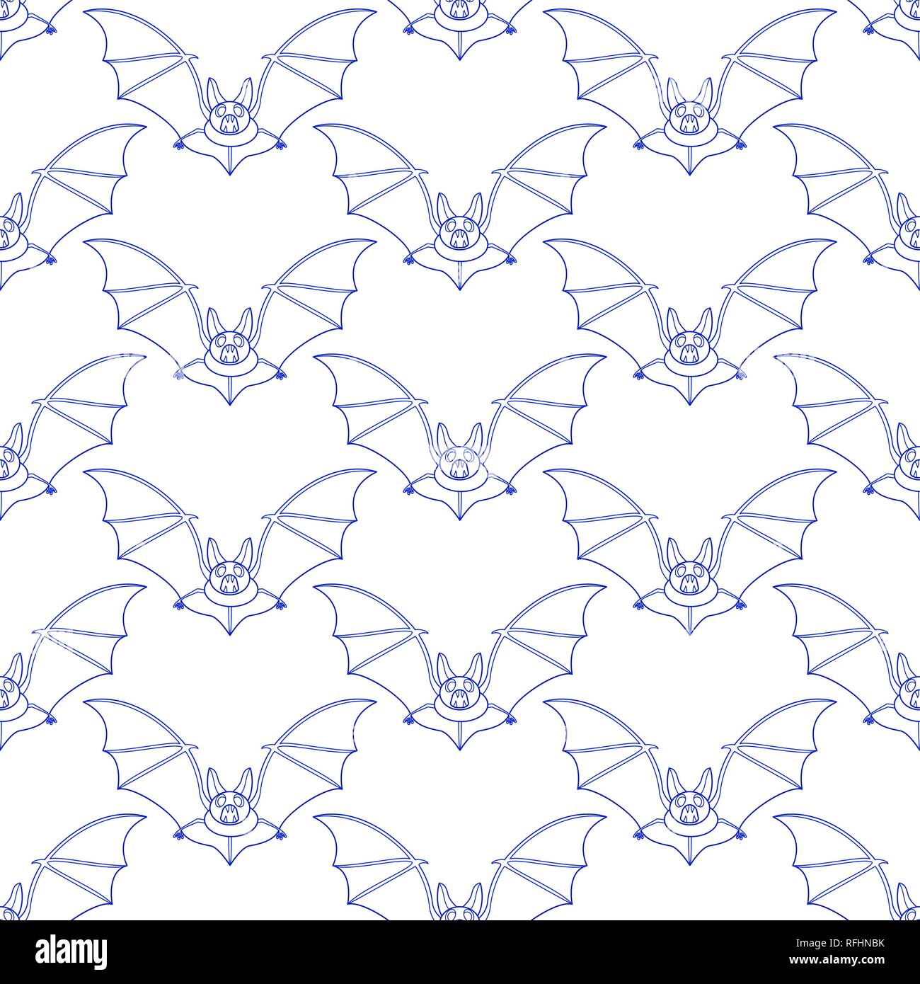 Bats predator Stock Vector Images - Alamy