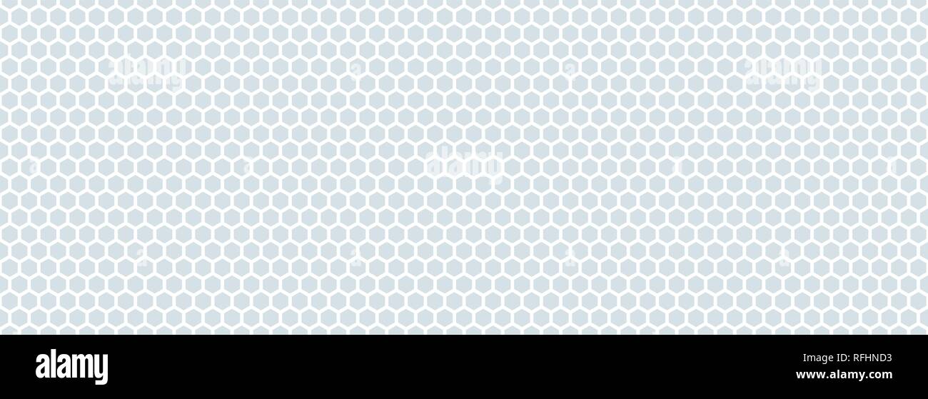 Seamless pattern of the white hexagonal netting Stock Vector Image & Art - Alamy