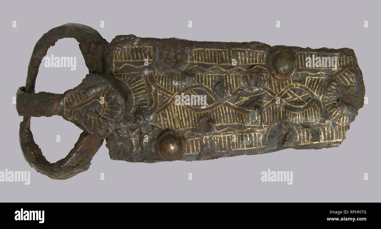 Belt buckle attachment plate hi-res stock photography and images - Alamy