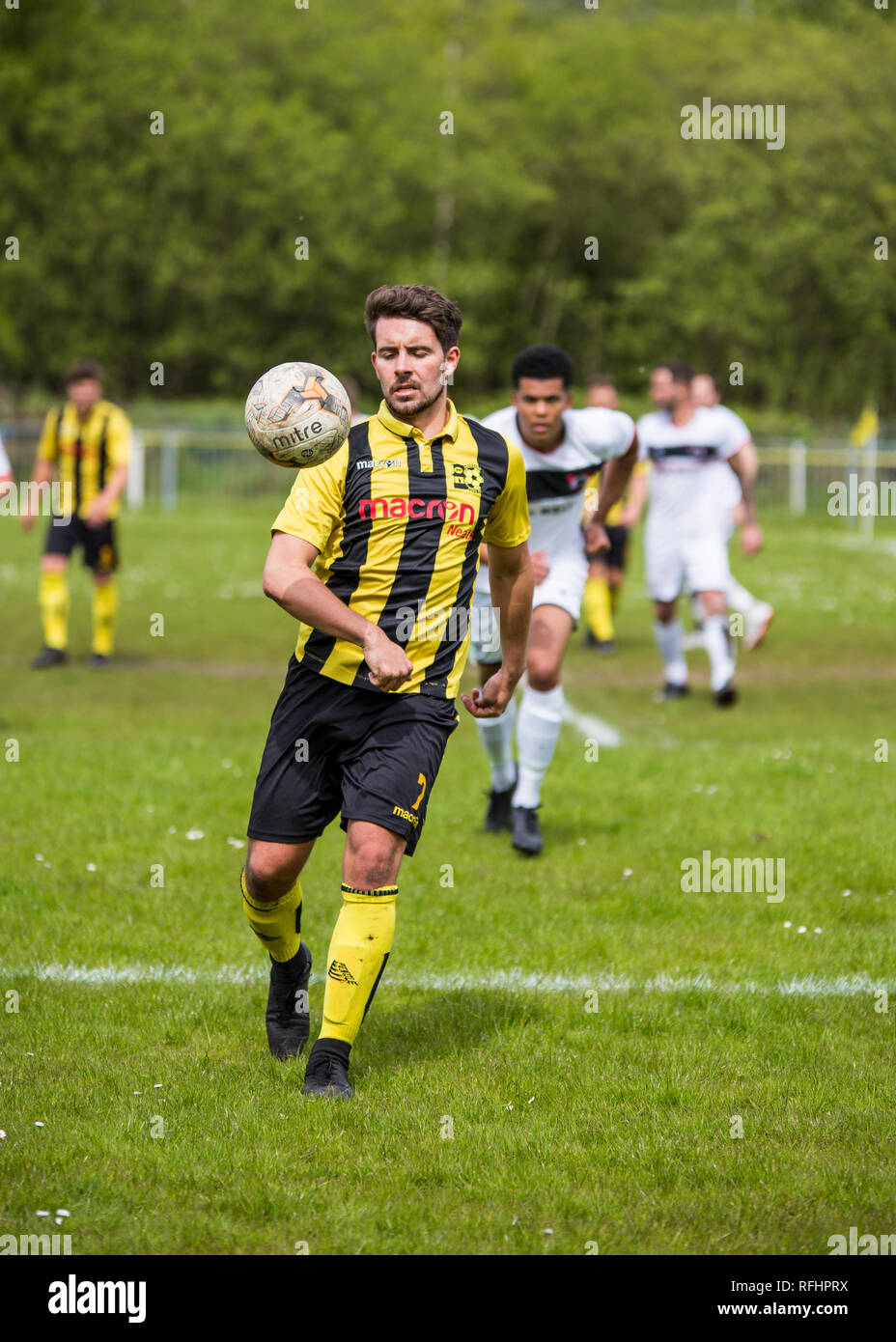 Aberdare fc hi-res stock photography and images - Alamy