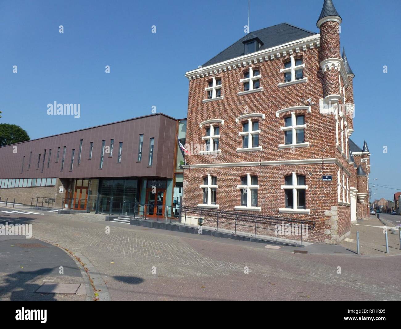 Auby hi-res stock photography and images - Alamy