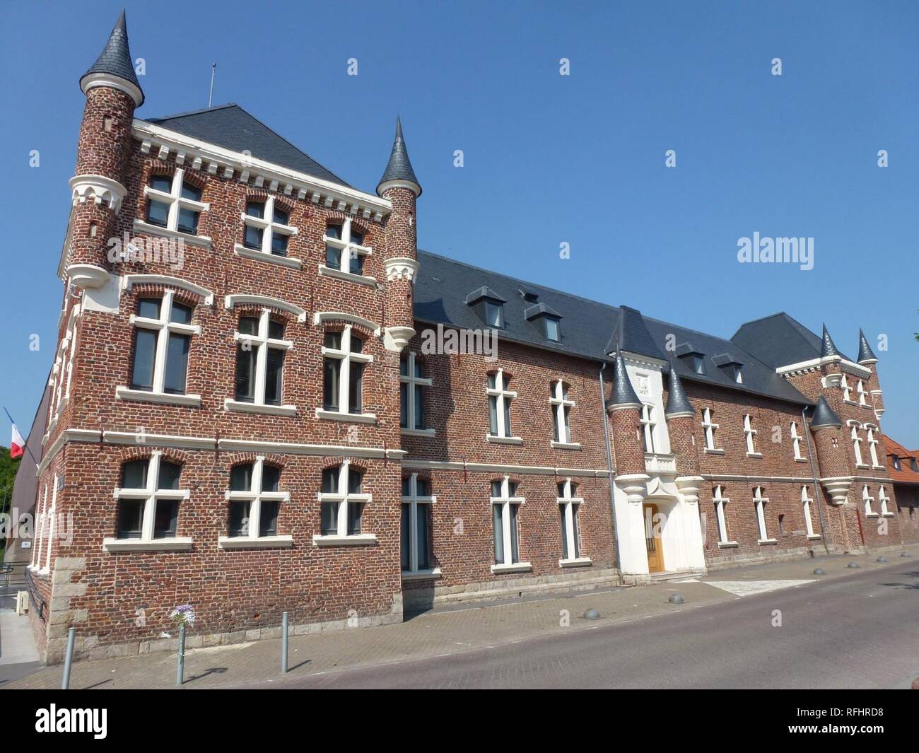 Auby hi-res stock photography and images - Alamy