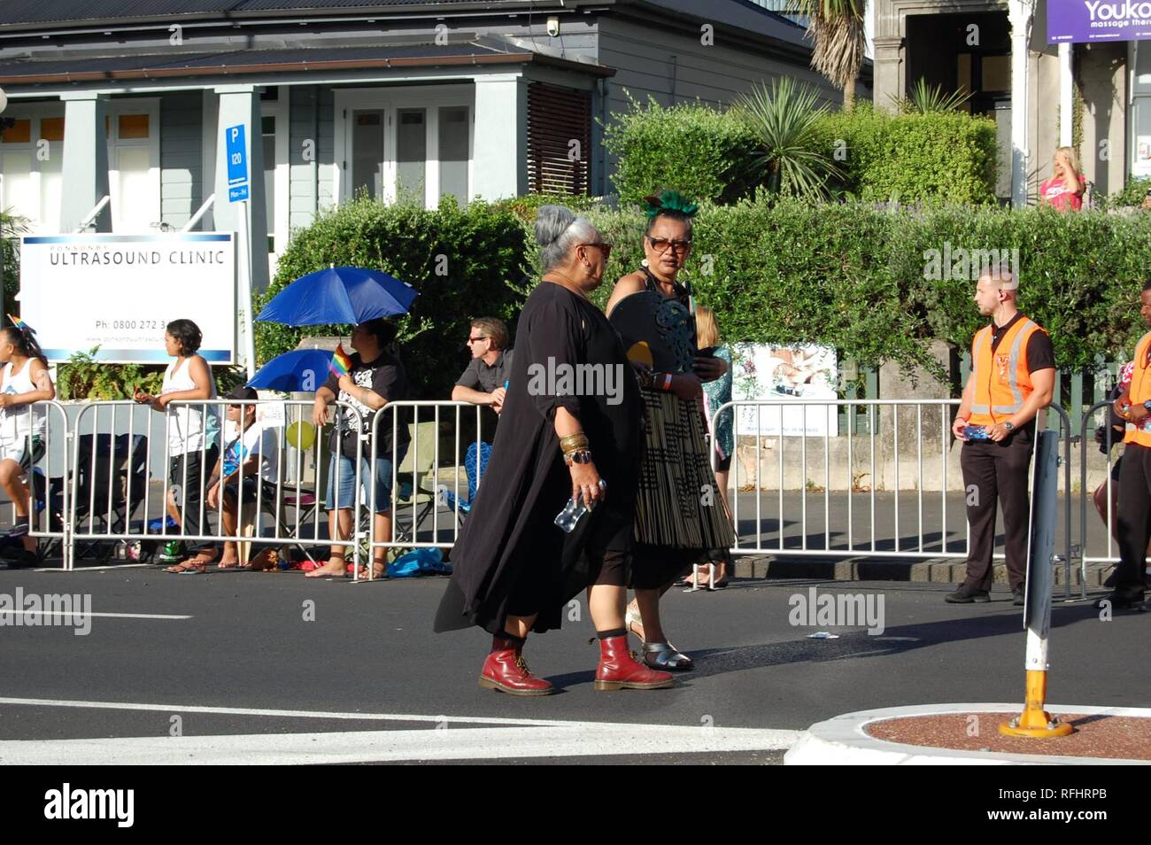 Auckland pride parade 2016 23 Stock Photo - Alamy