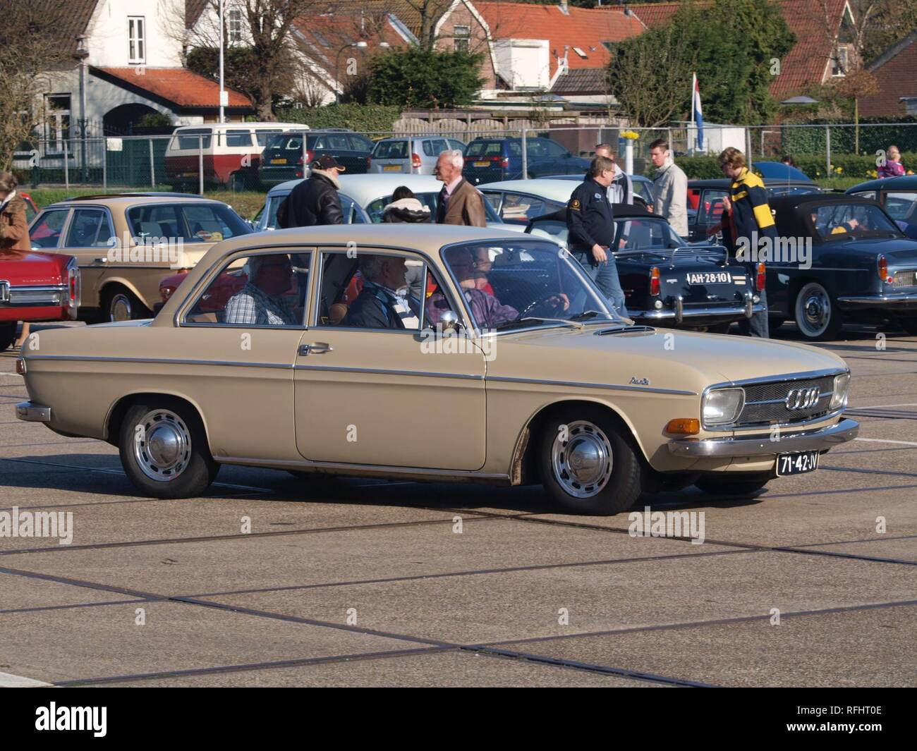 Audi 60, 1969 hi-res stock photography and images - Alamy