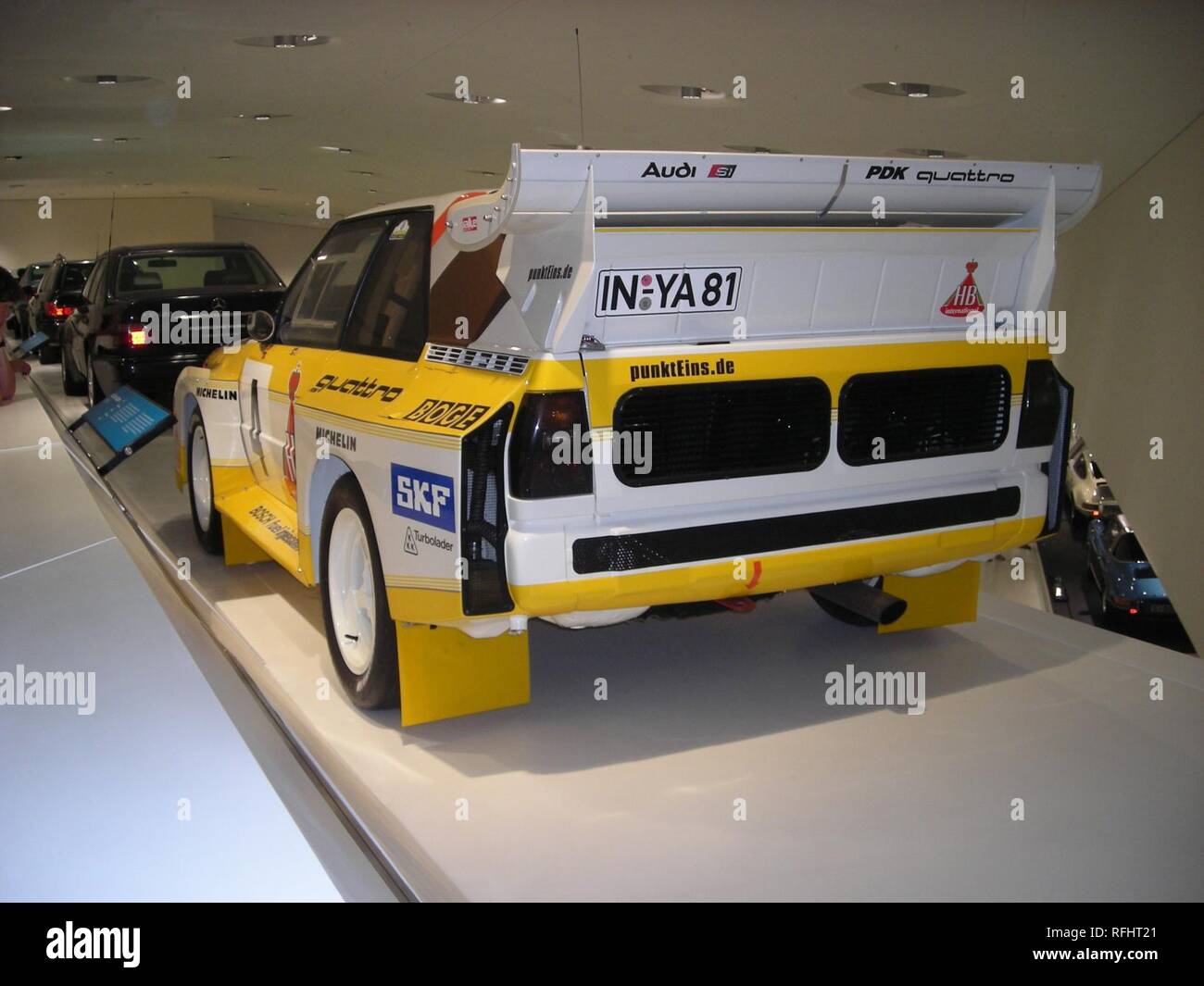 Quattro group hi-res stock photography and images - Alamy