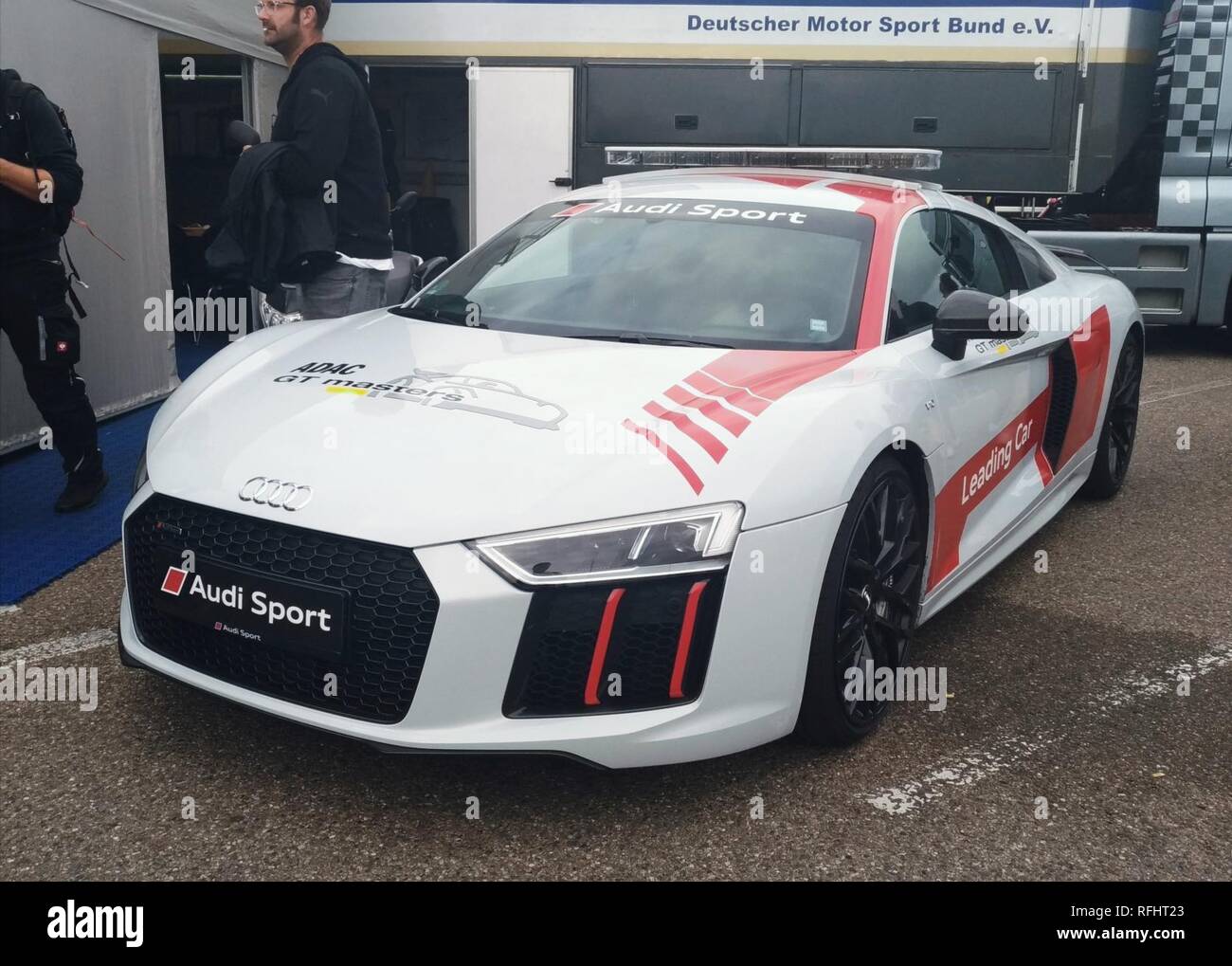 Audi Safety High Resolution Stock Photography and Images - Alamy