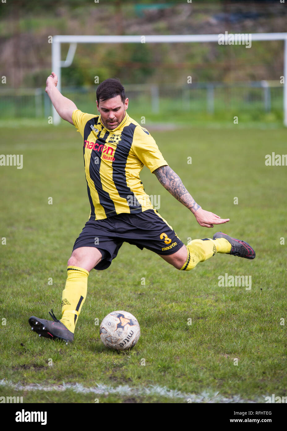 Aberdare fc hi-res stock photography and images - Alamy