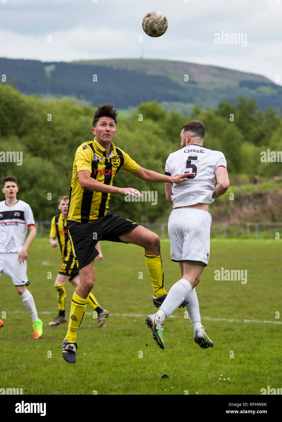 Pontypridd Fc High Resolution Stock Photography and Images - Alamy