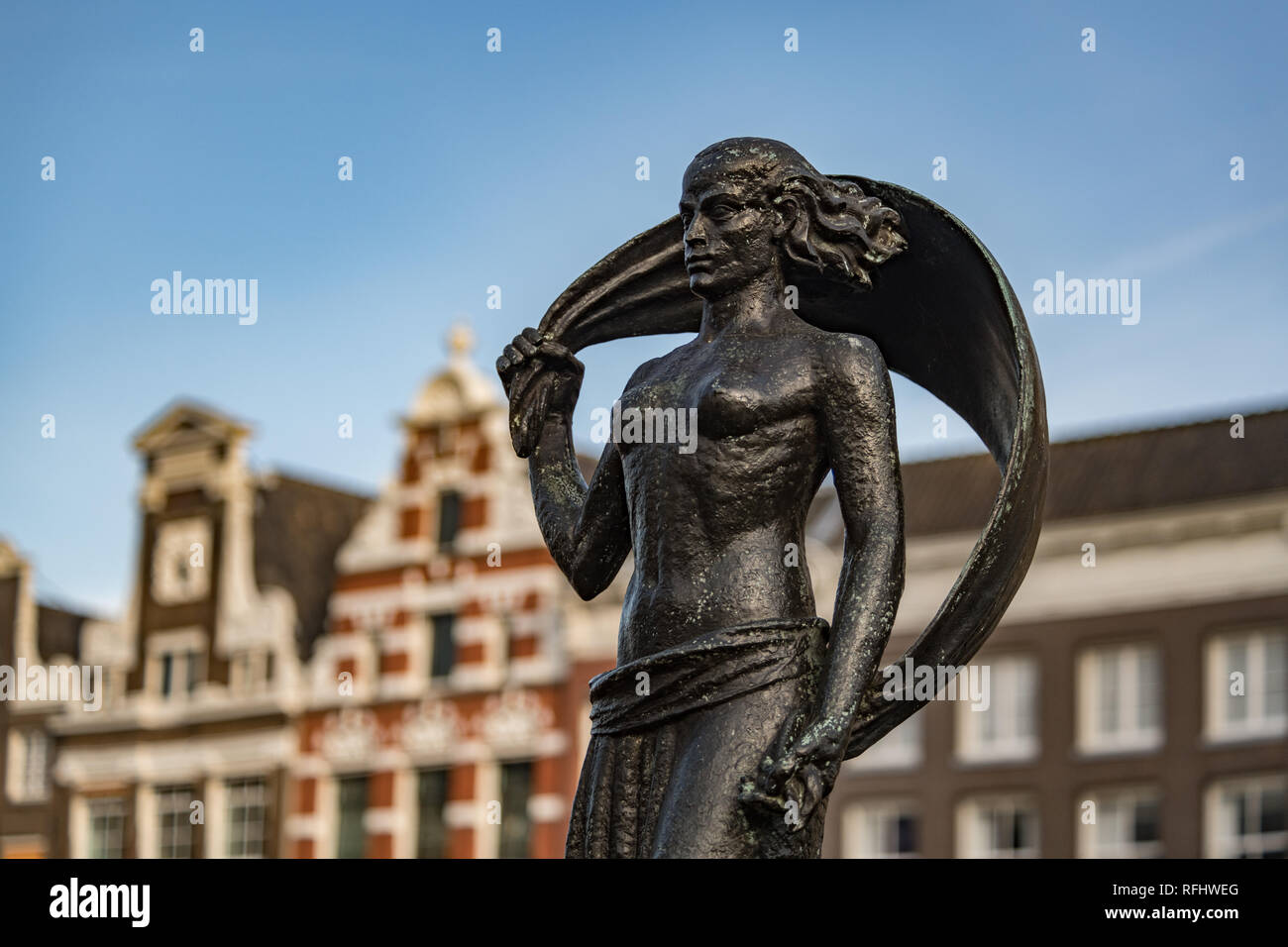 Roman goddess of fortune hi-res stock photography and images - Alamy