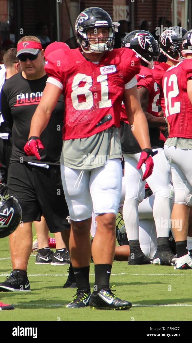 Austin hooper hi-res stock photography and images - Alamy