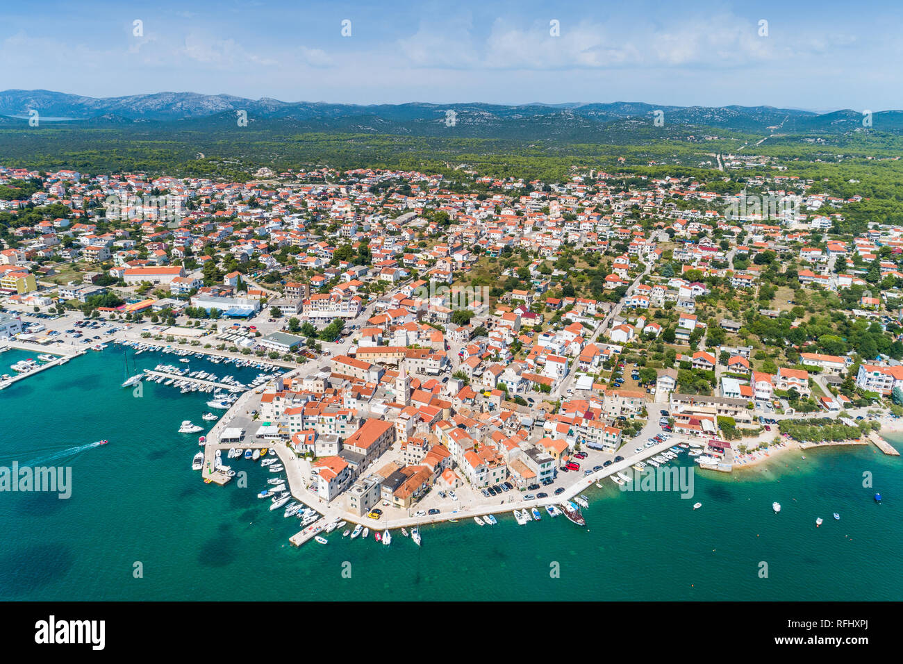 Pirovac hi-res stock photography and images - Alamy