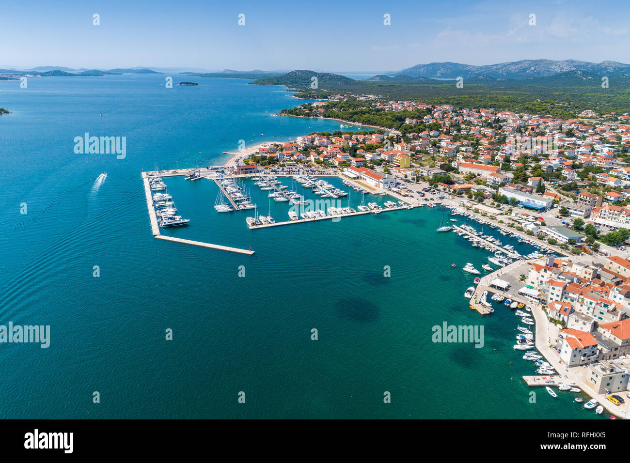 Pirovac hi-res stock photography and images - Alamy