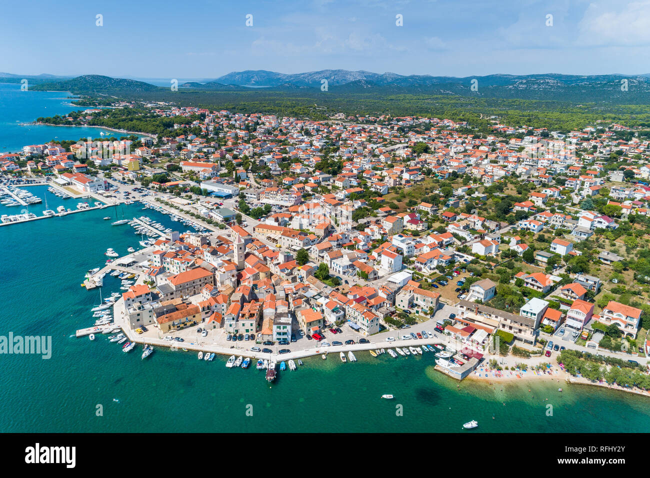 Pirovac hi-res stock photography and images - Alamy