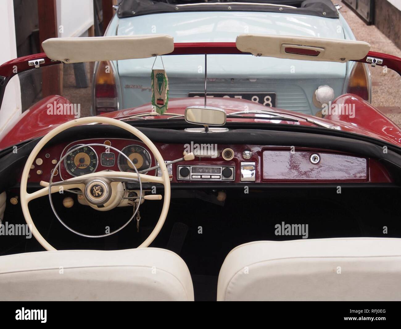 Auto Union 1000 Sp Stock Photos & Auto Union 1000 Sp Stock Images - Alamy