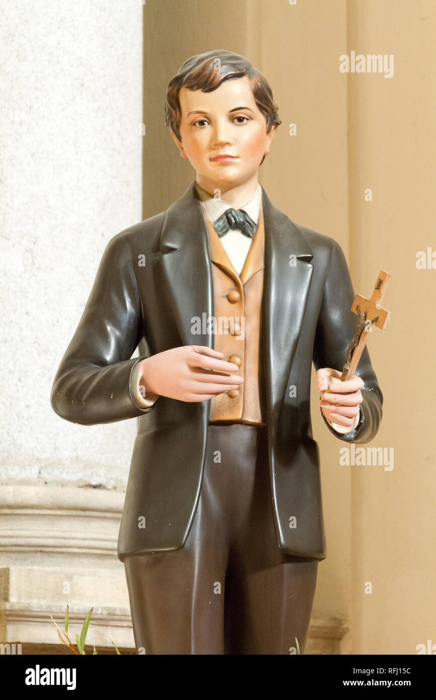 Domenico savio hi-res stock photography and images - Alamy