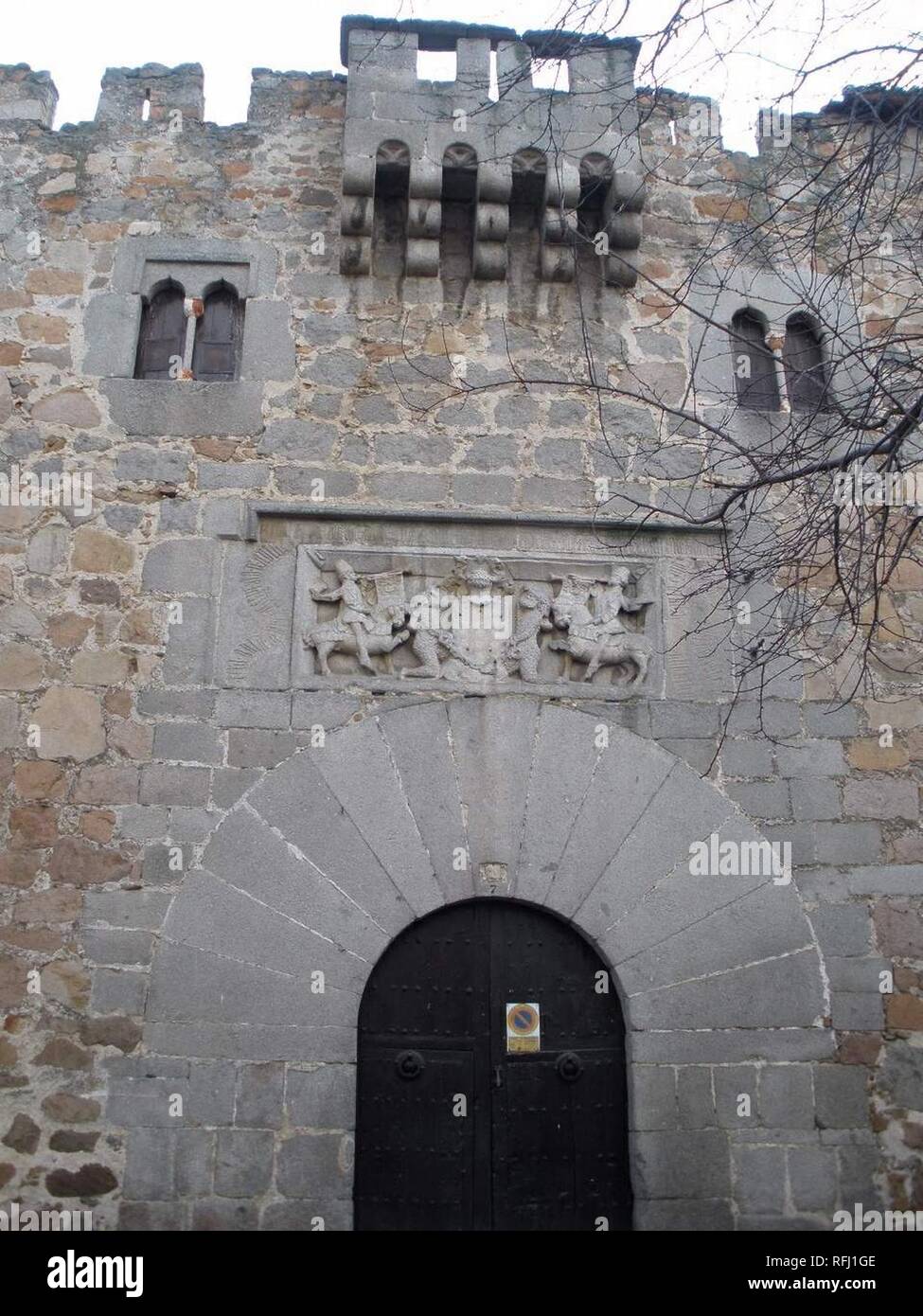 - Palacio de los Davila 3 Stock Photo - Alamy